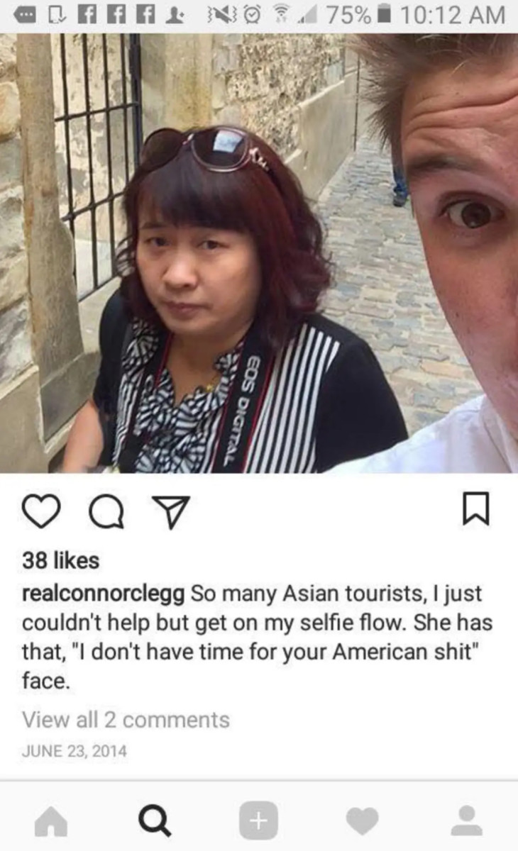 Ex-Fox News Producer with History of Racist Posts Sworn In at ...