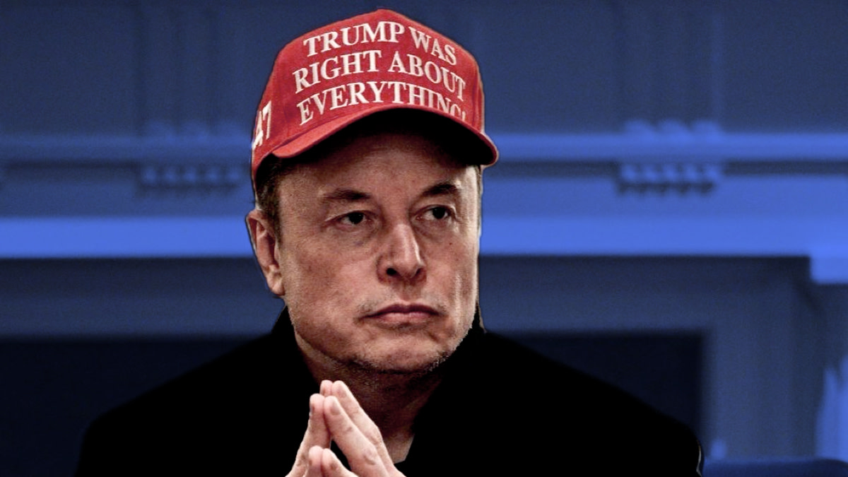 “Super Genius” Elon Musk Hit With Community Note Over Basic Math Error - MeidasTouch News