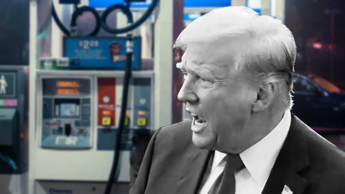 Promise Broken: Trump Failed to Cut Energy Prices in Half Within 12 ...