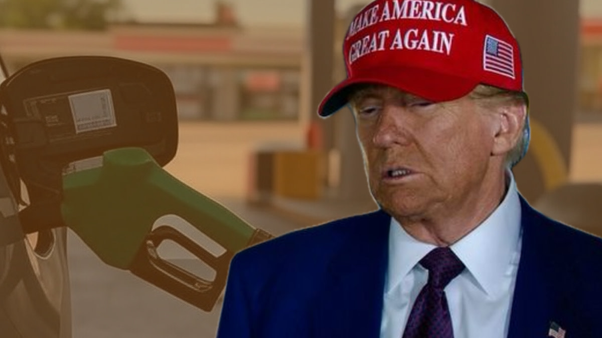 "$8-$10 a Gallon"— MAGA Operative Warns of Inflation After Trump’s Iran ...