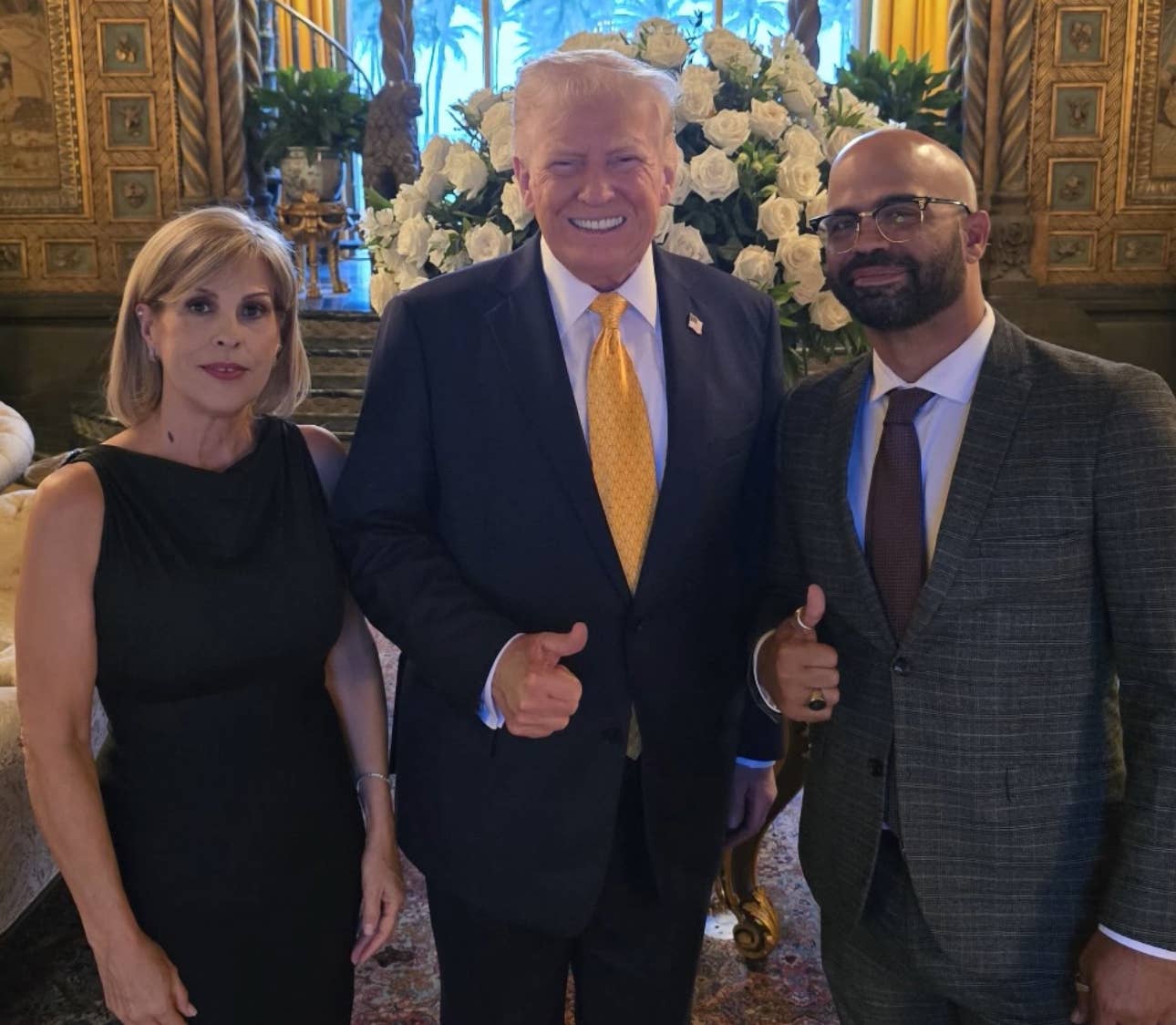 Trump Apologizes to Proud Boys Leader for Treatment of January 6th ...