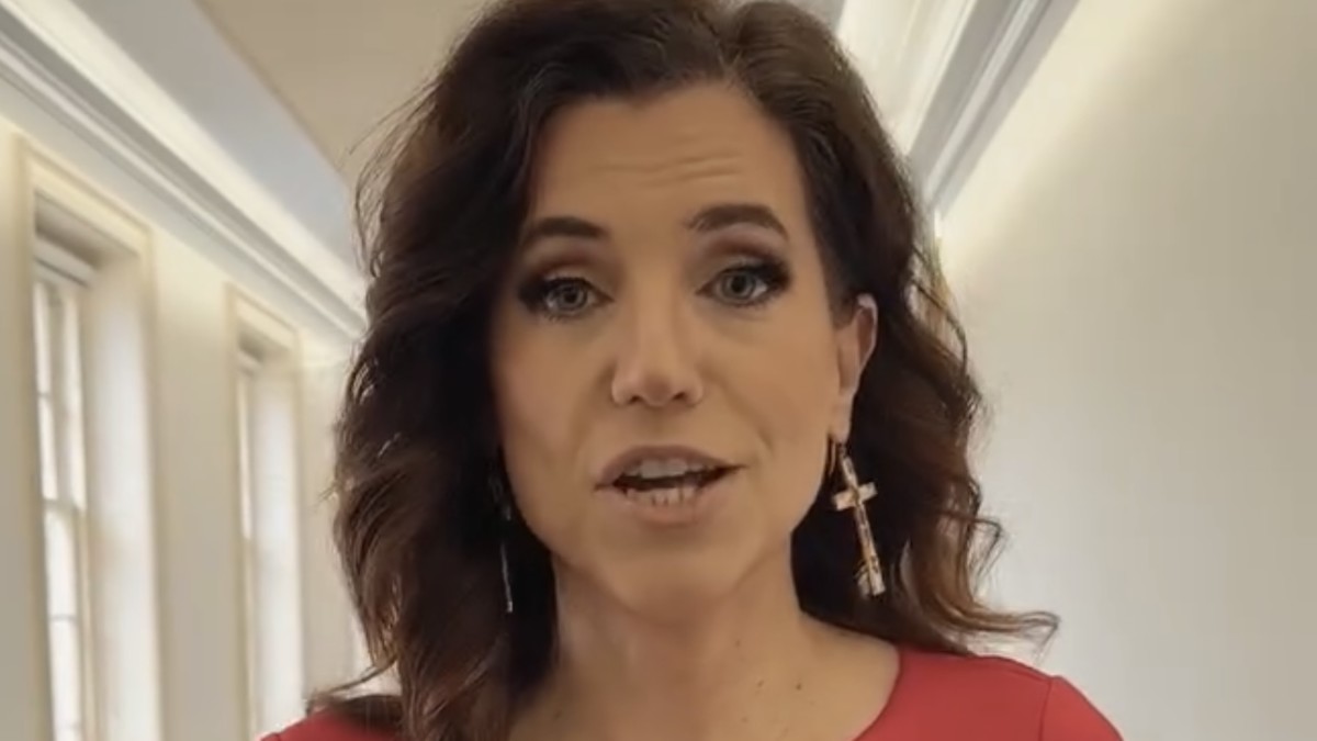 Nancy Mace Corrected by Community Note Over Citadel Graduation Claim ...