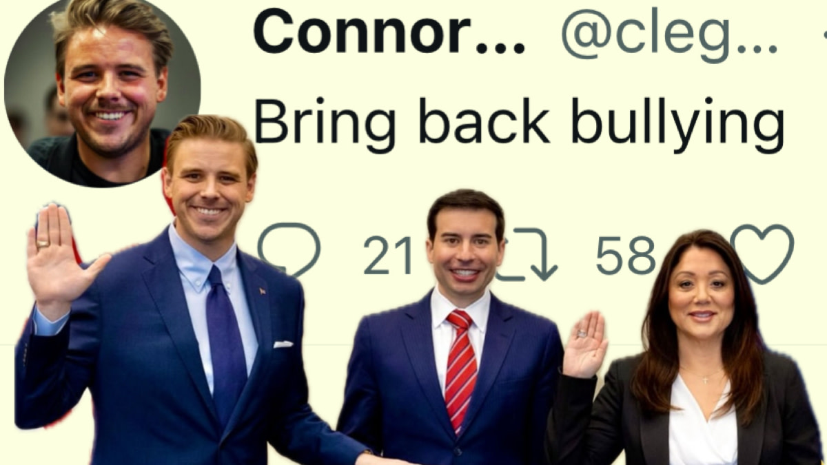 “Bring Back Bullying”— Trump Administration Hire’s Archived Tweets ...