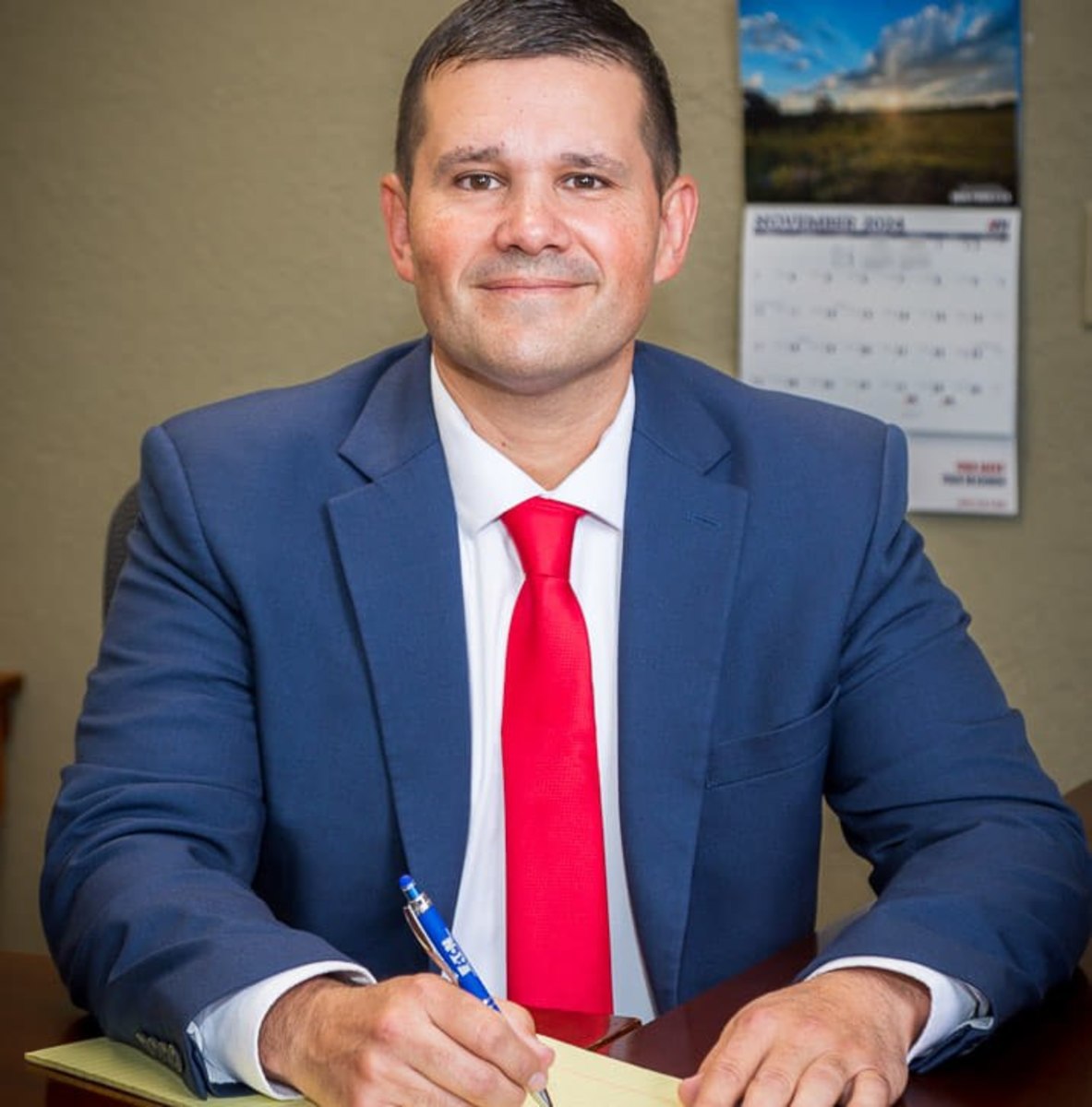 Bryan Logan Wants to Abolish Minimum Wage And Rollback Public ...