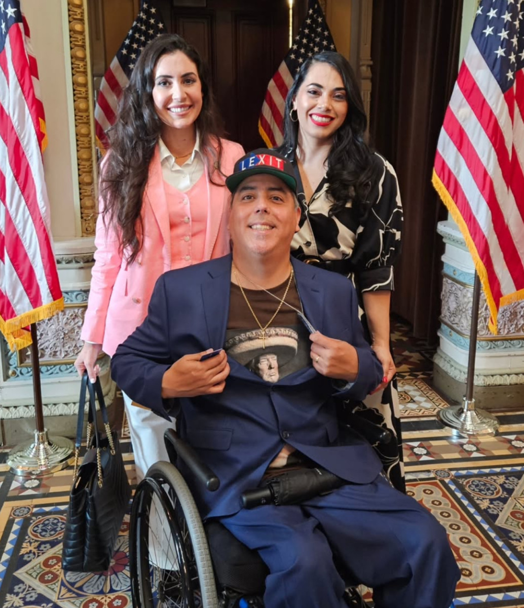 "Very Busy" Trump Skipped White House Cinco de Mayo Event - MeidasTouch ...