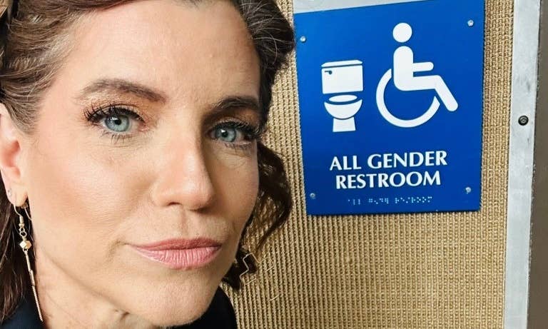 Nancy Mace Hit with Community Note Over “All Gender Restroom” Tweet ...