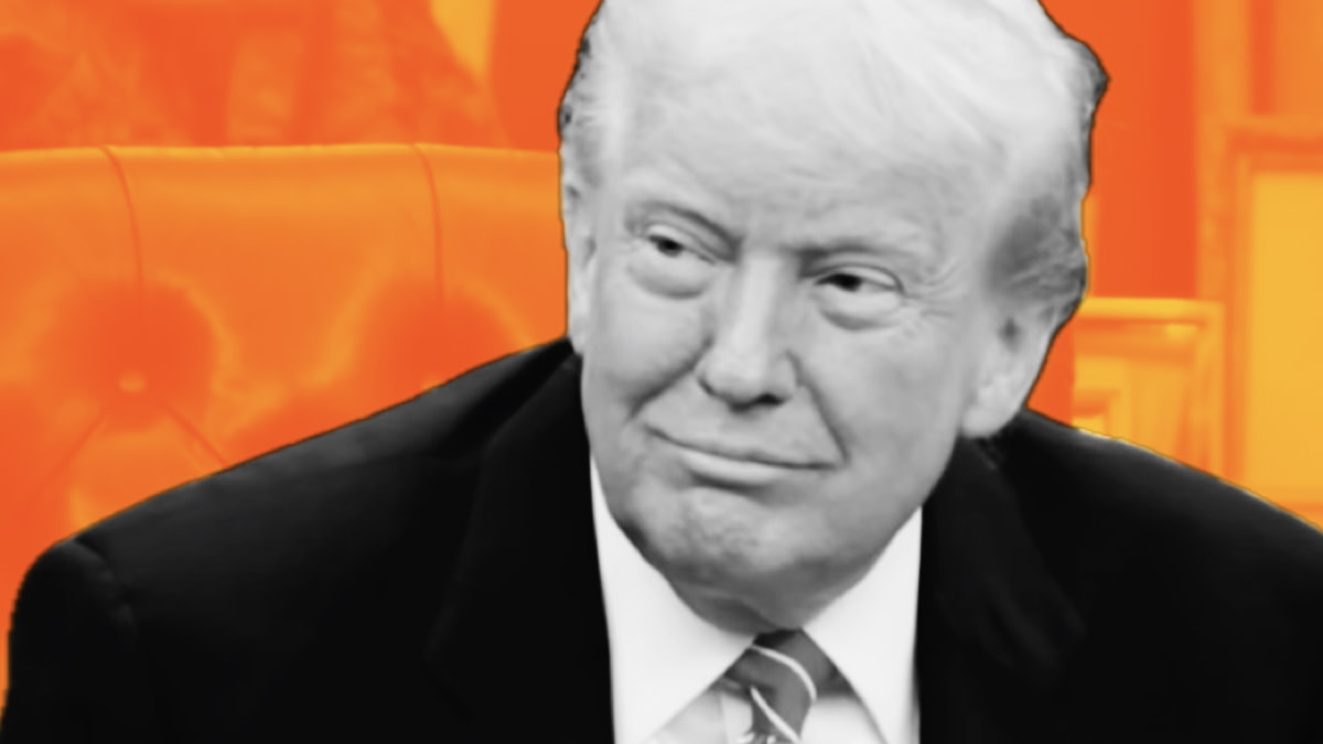 Trump Attacks MSNBC Over Tariff Coverage, Calls Network a “Major ...