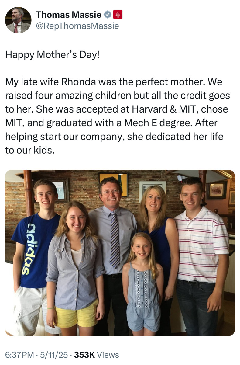 They Voted Against Baby Formula—Then Celebrated Mother’s Day ...