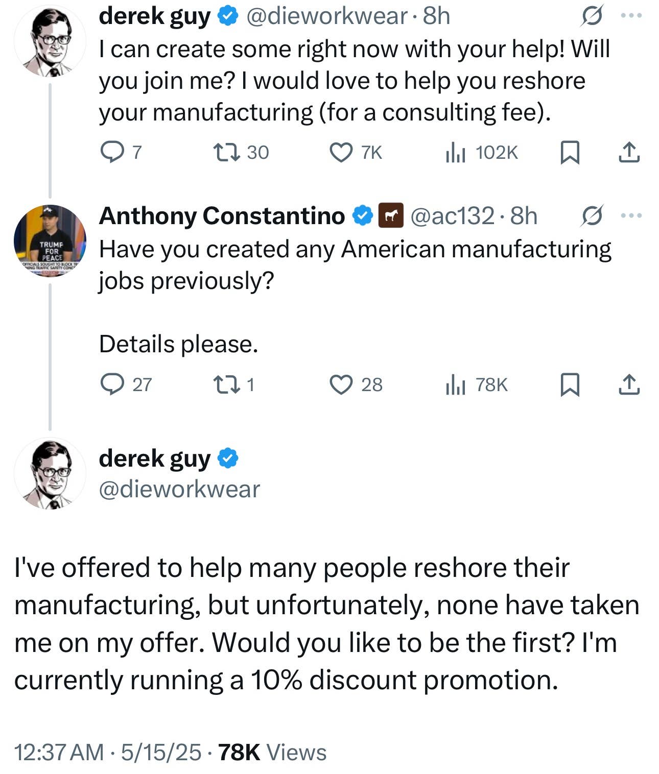 Pro-Trump Sticker Mule CEO Refuses Free Help Switching to “Made in USA ...