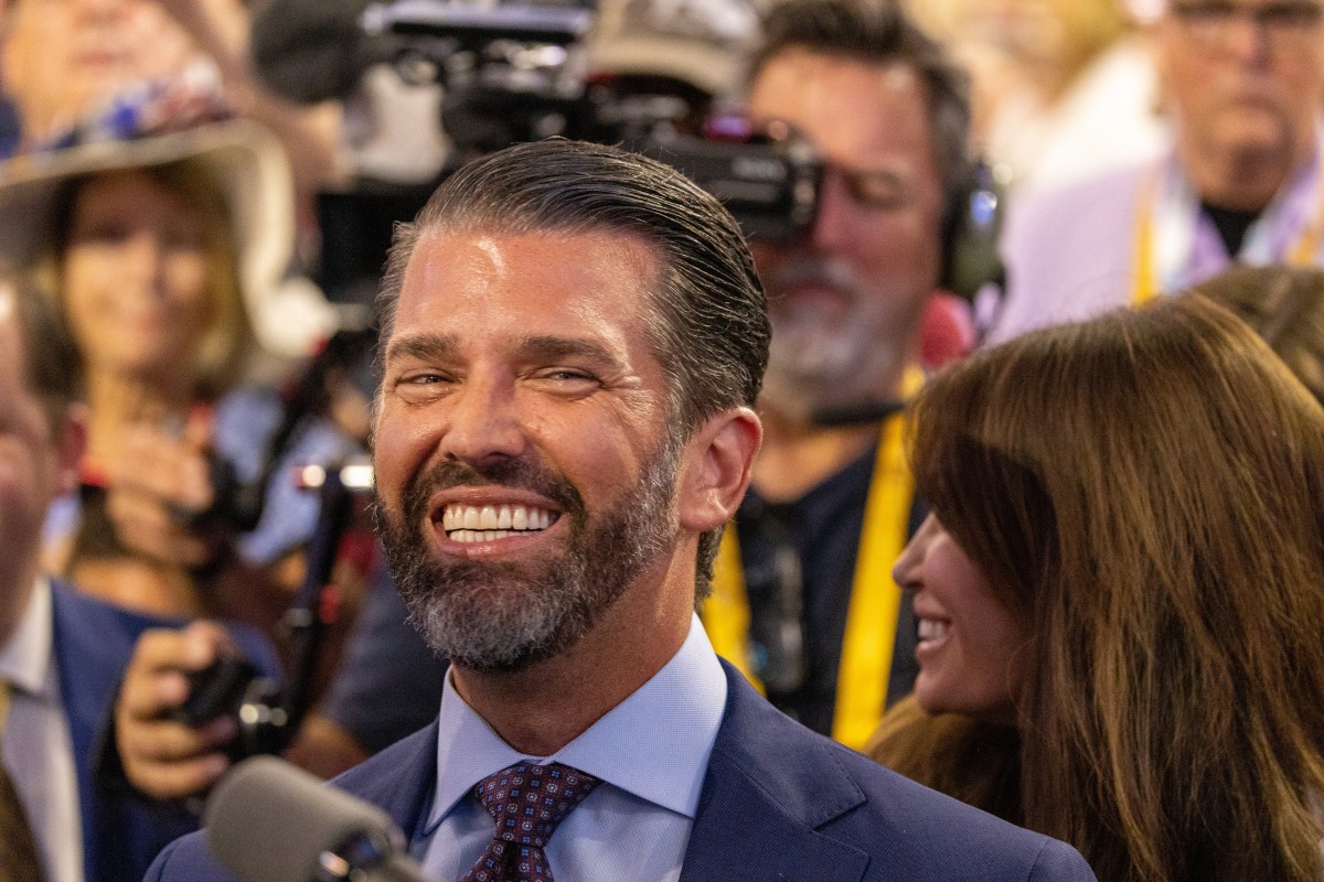 Donald Trump Jr. Mocks Biden Cancer Diagnosis in Heartless Post ...