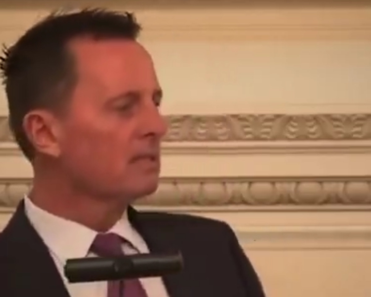Firing at Ric Grenell’s Kennedy Center Sparks Potential Rift Within ...