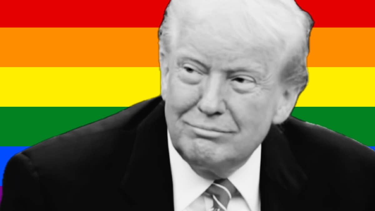 Trump Tower to Host Pride Party—Backed by the GOP - MeidasTouch News