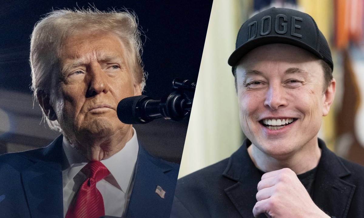 Trump Says Elon Musk has Trump Derangement Syndrome as Relationship ...