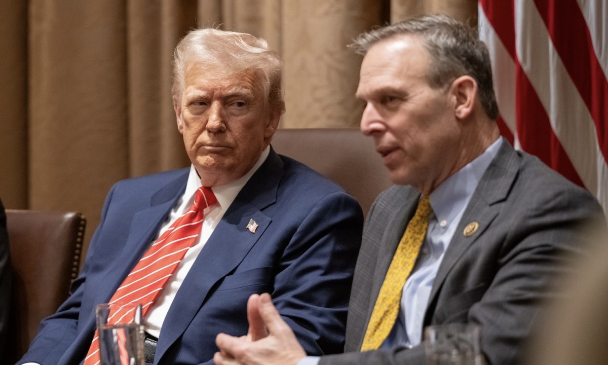 Former Freedom Caucus Chair Hit With Community Note Over Trump’s “Big ...