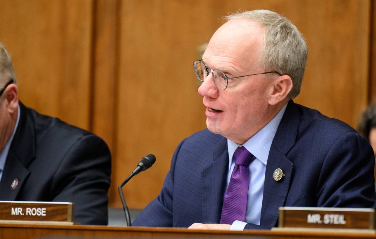 Another GOP Rep. Slapped With Community Note Over “Big Beautiful Bill ...