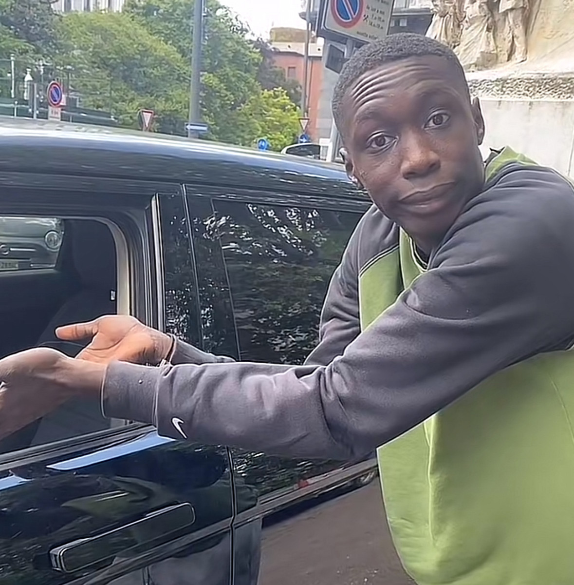 Trump’s ICE Detains TikTok Star Khaby Lame - MeidasTouch News