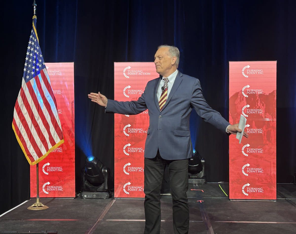 GOP Gubernatorial, Senate Candidates Duck Epstein Files Vote ...