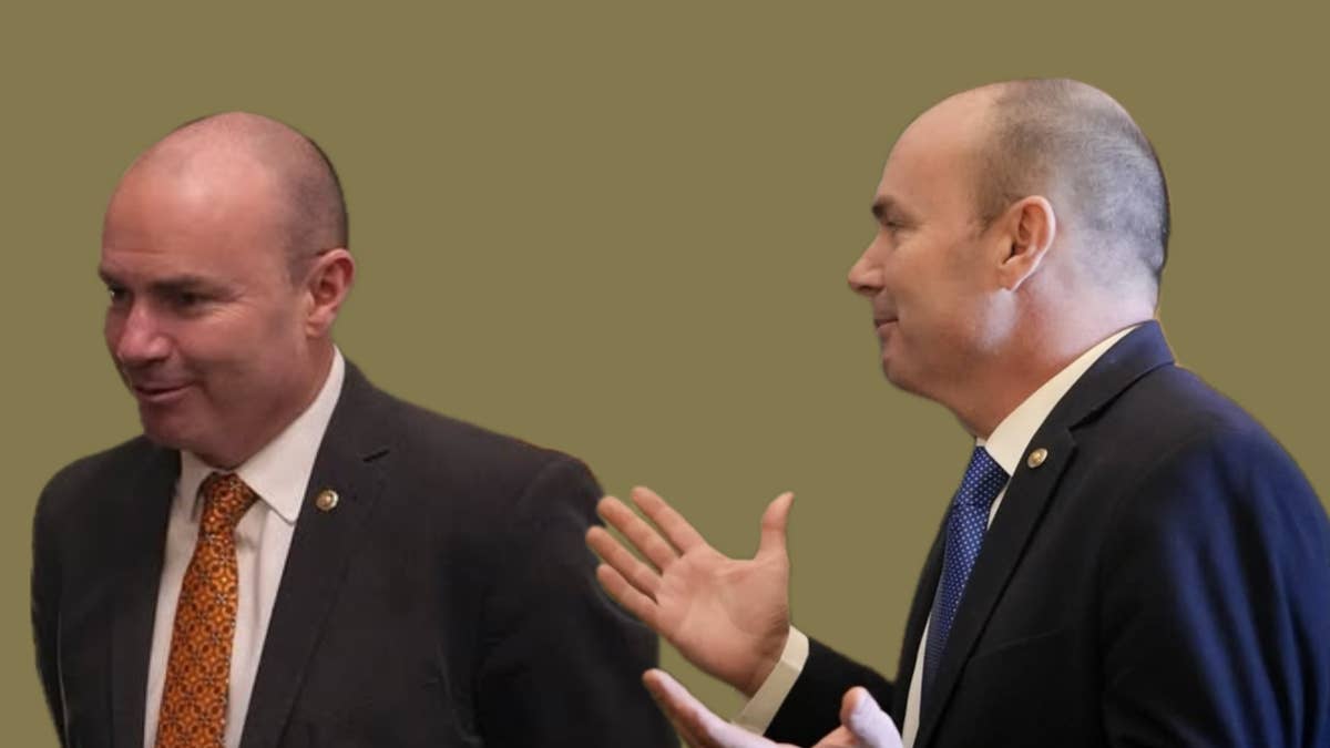 GOP Senator Mike Lee Slapped With Multiple Community Notes ...