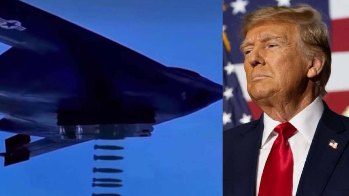 Trump Posts "Bomb Iran" Music Video Glorifying Religious Violence and ...