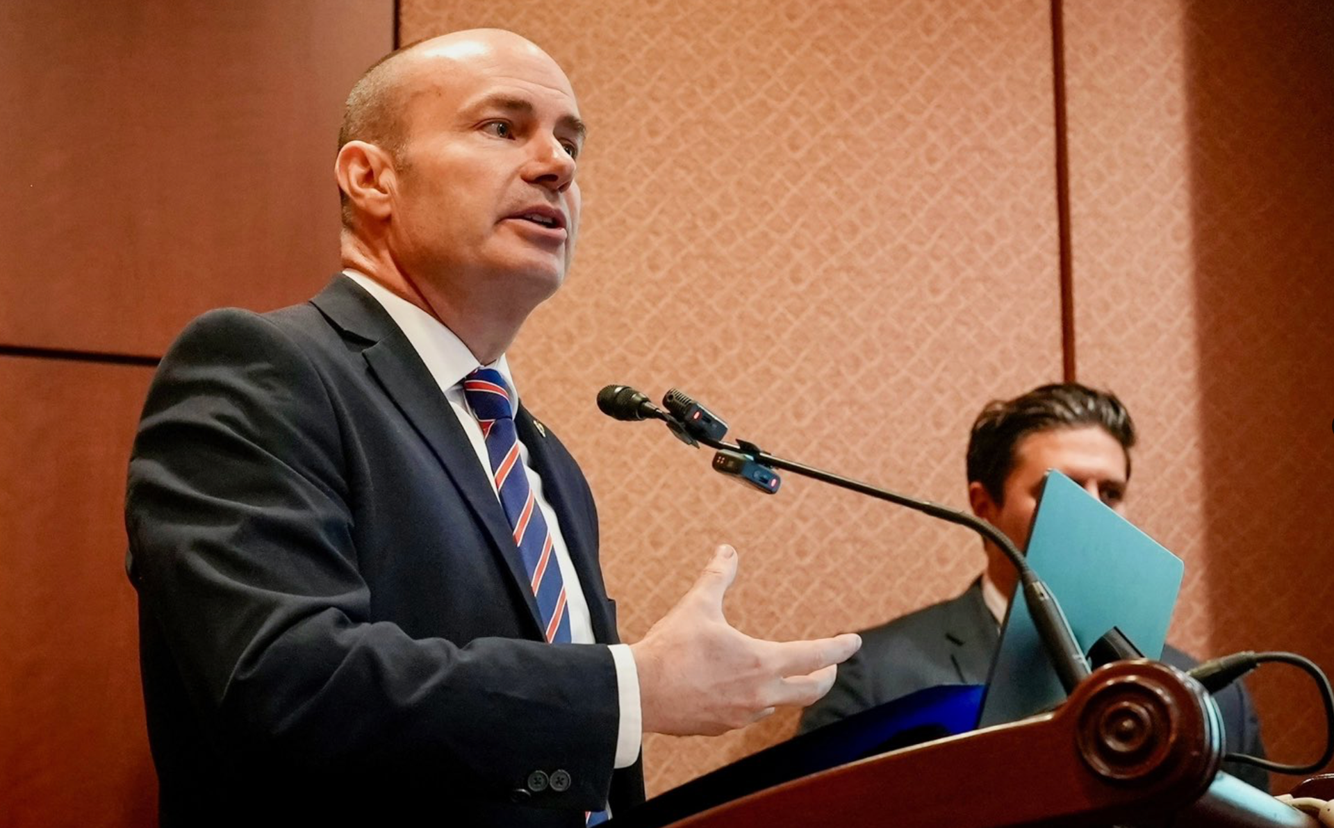 Community Notes Keep Catching Mike Lee - MeidasTouch News