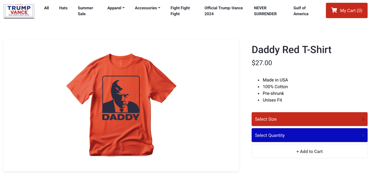 Trump Fundraising Email: "They're Calling Me Daddy!" - MeidasTouch News