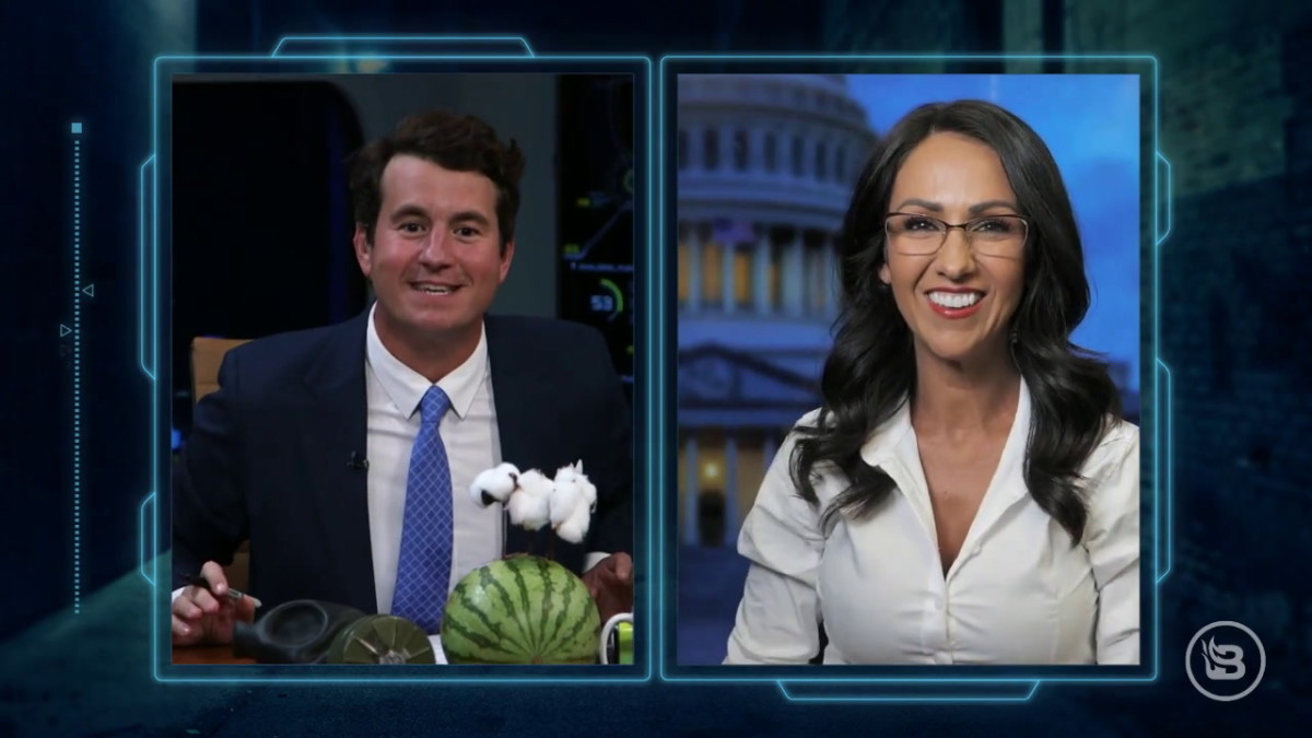 Lauren Boebert Casts Doubt on Moon Landing - MeidasTouch News