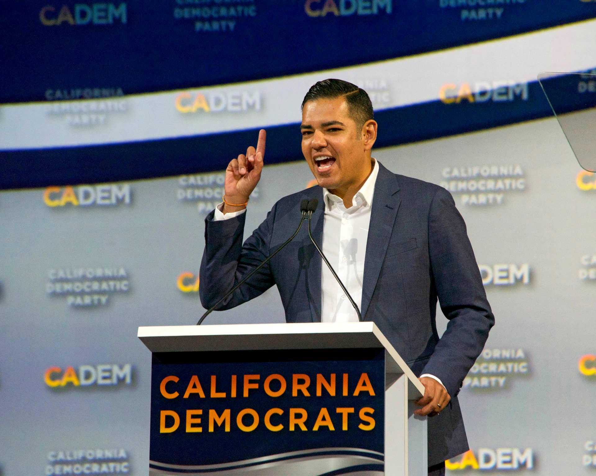 Exclusive: Congressman Robert Garcia Announces First Action as ...