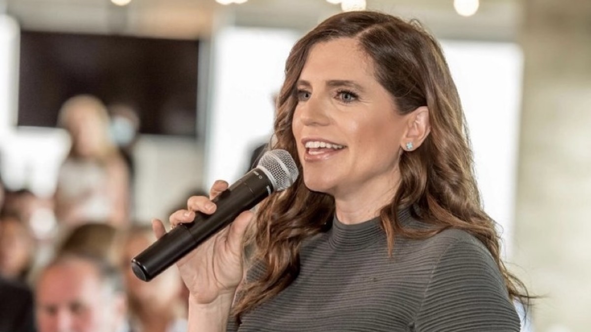 Nancy Mace Hit With Community Note Over Declaration of Independence ...