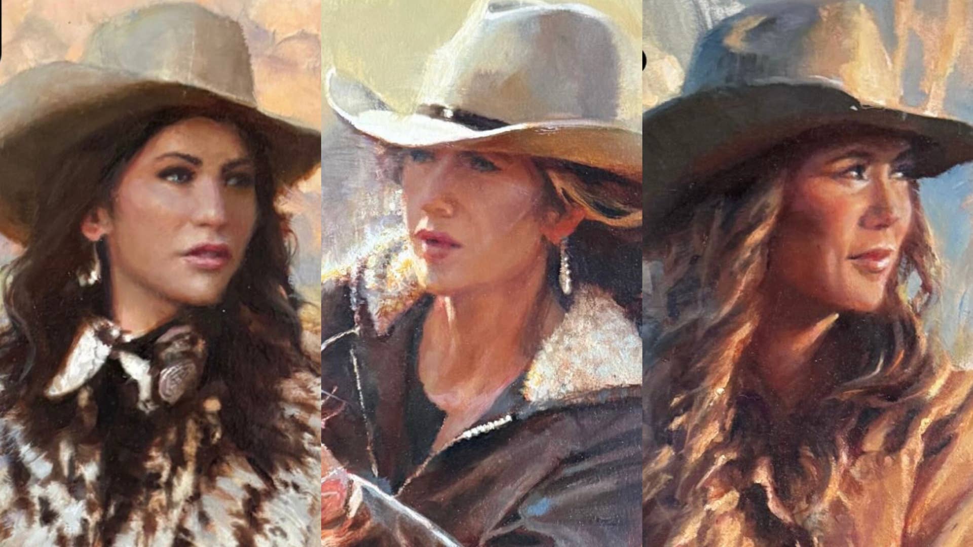 “Miss Blondie”?— While Texans Grieve, Kristi Noem Asks Instagram to ...