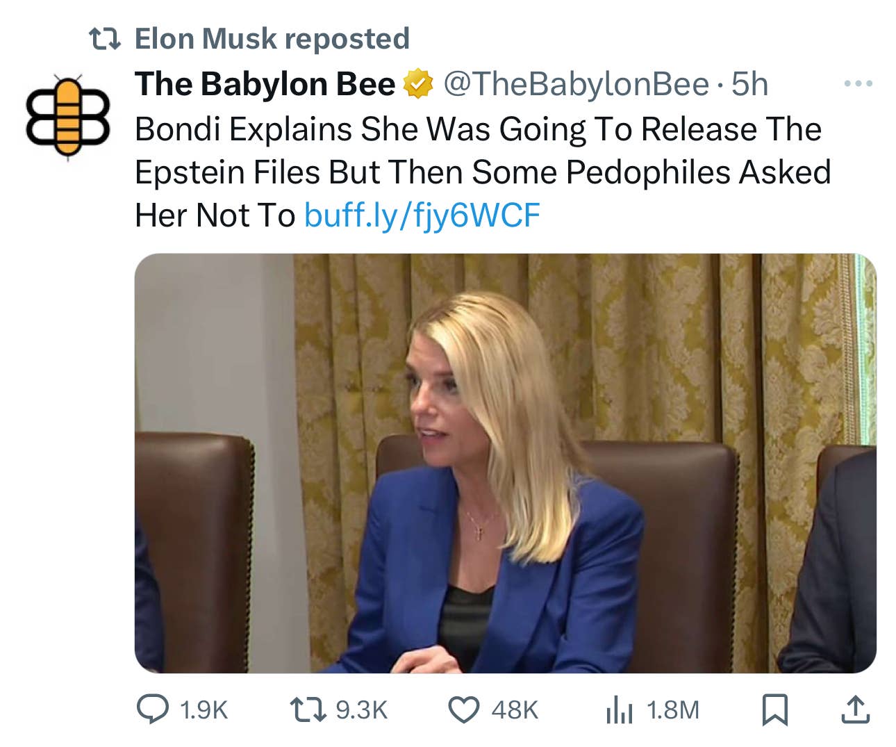 25 Tweets… Elon Musk Continues Attacking Trump Over Epstein Files ...