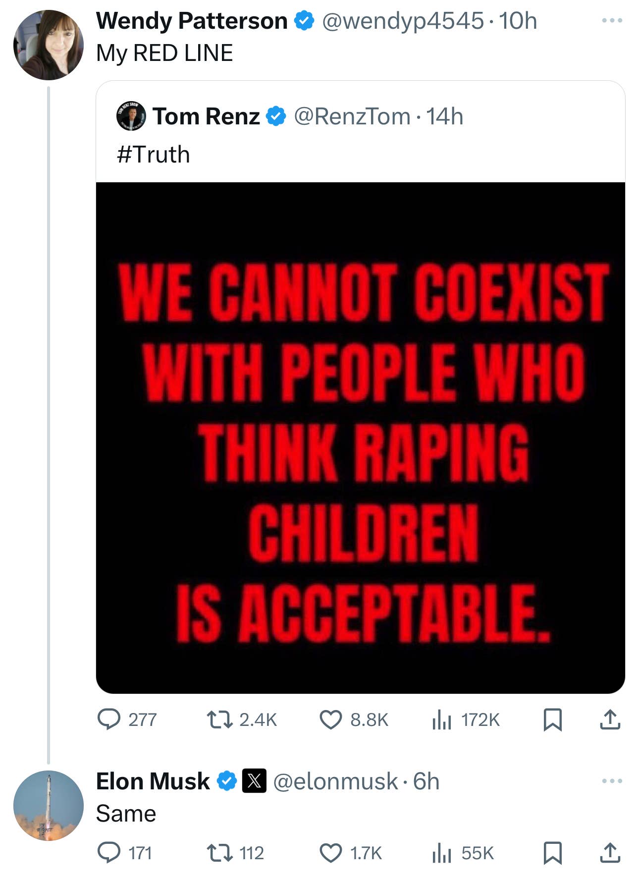 25 Tweets… Elon Musk Continues Attacking Trump Over Epstein Files ...