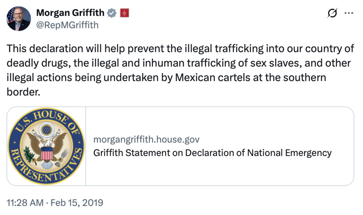 Republican Epstein File Blockers Previously Spoke Out Against Human ...