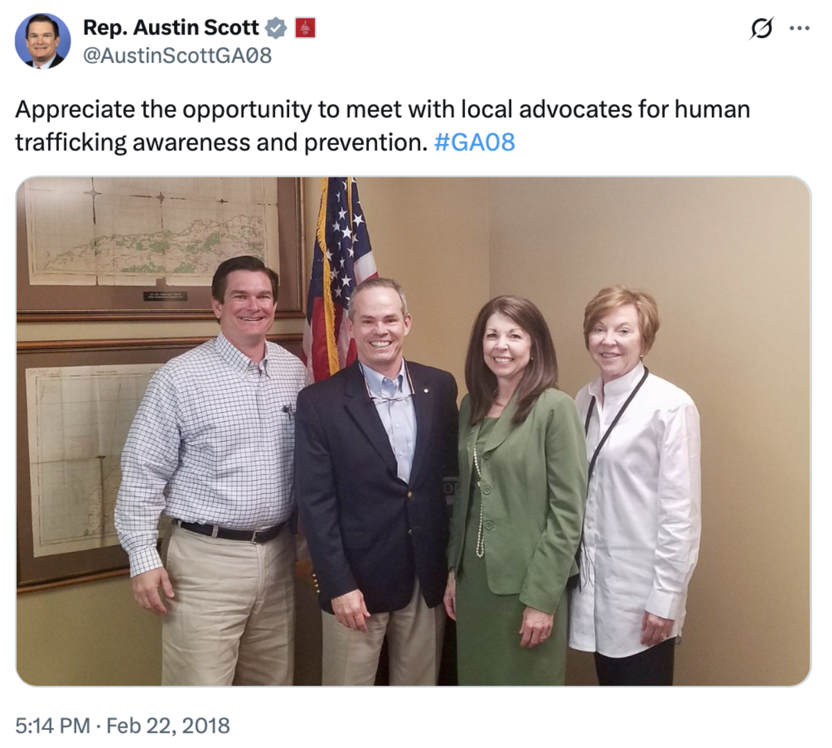 Republican Epstein File Blockers Previously Spoke Out Against Human ...