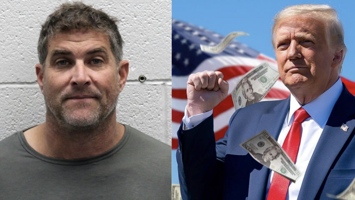 Exclusive: Former MLB Pitcher Convicted of Murder Donated to Trump in 2020 - MeidasTouch News