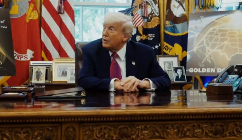 Trump Threatens to Declare Martial Law, Appoint Military Governors ...