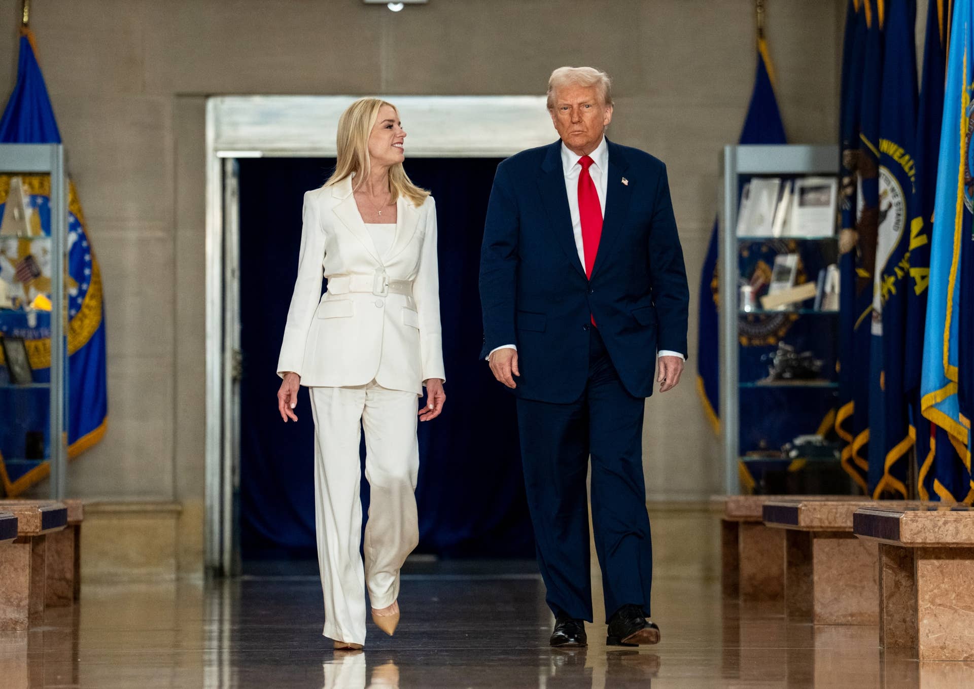 Trump Accused Elizabeth Warren of Epstein Files Cover-Up in 2024 ...
