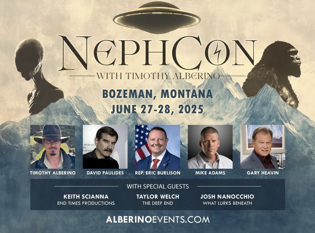 GOP Oversight Member Suggests Smithsonian Hiding Bones of Giants ...