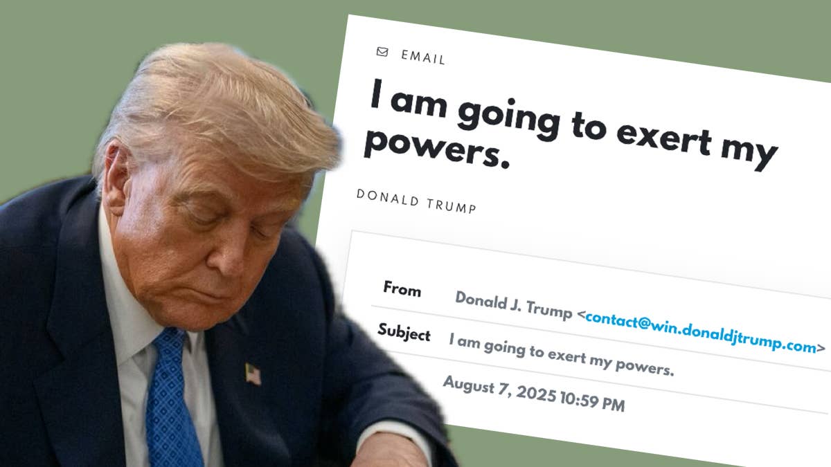 Trump Fundraises Off Washington D.C. 'Take Over' - MeidasTouch News