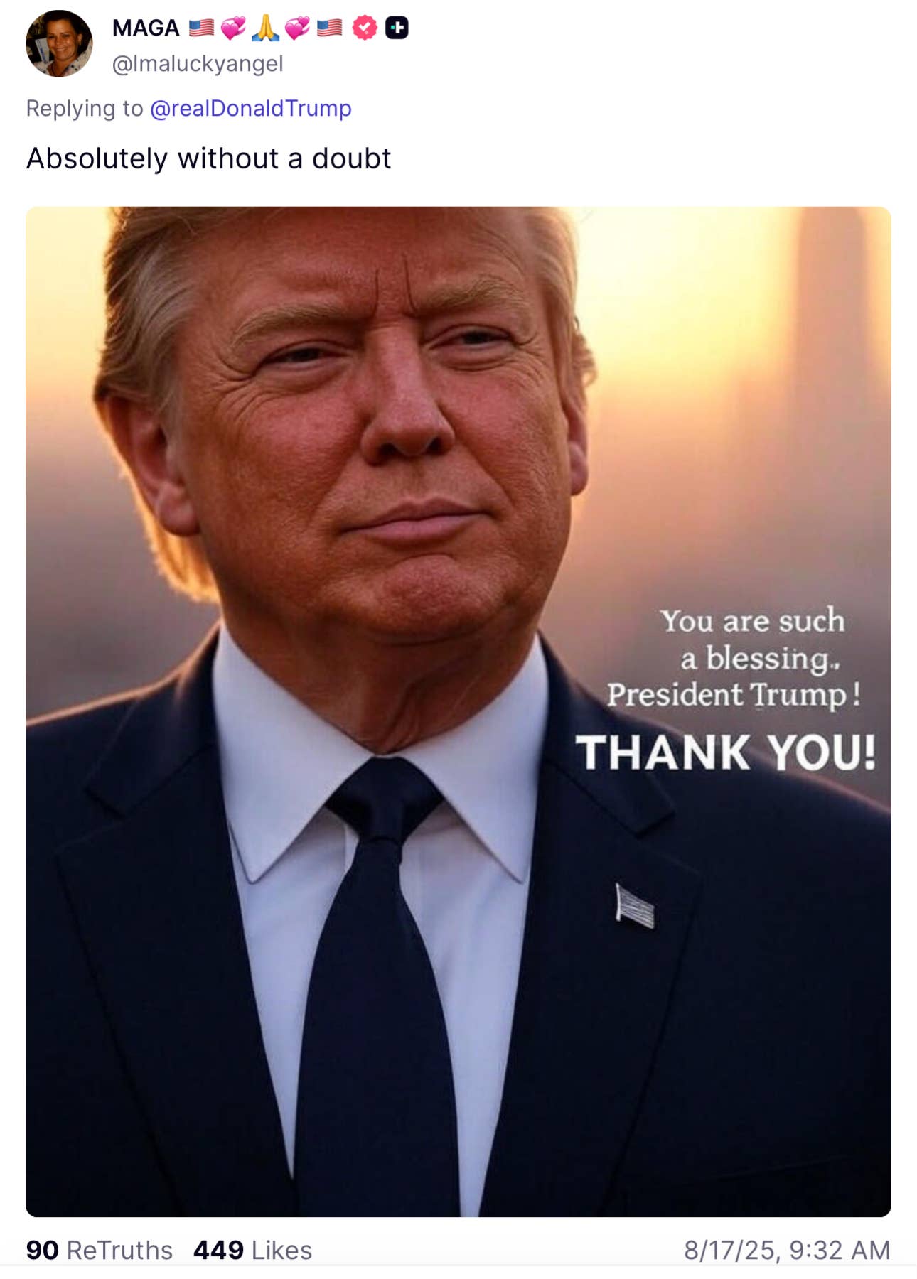 Trump Flooded Social Media With Self-Praise After Putin Meeting ...