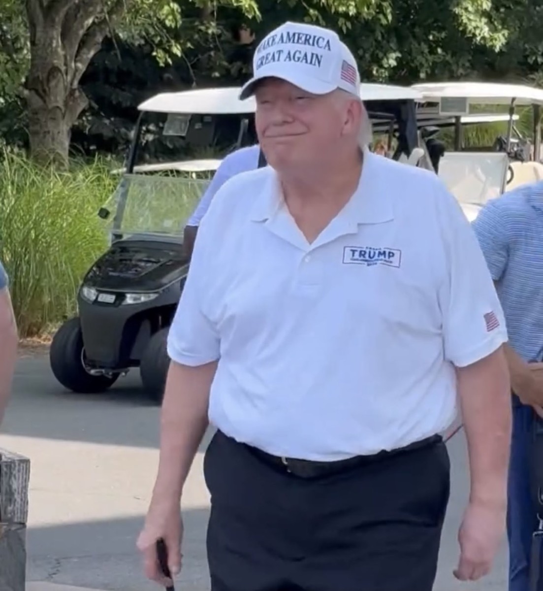 Trump Enjoying Back-to-Back Golf Trips This Weekend - MeidasTouch News