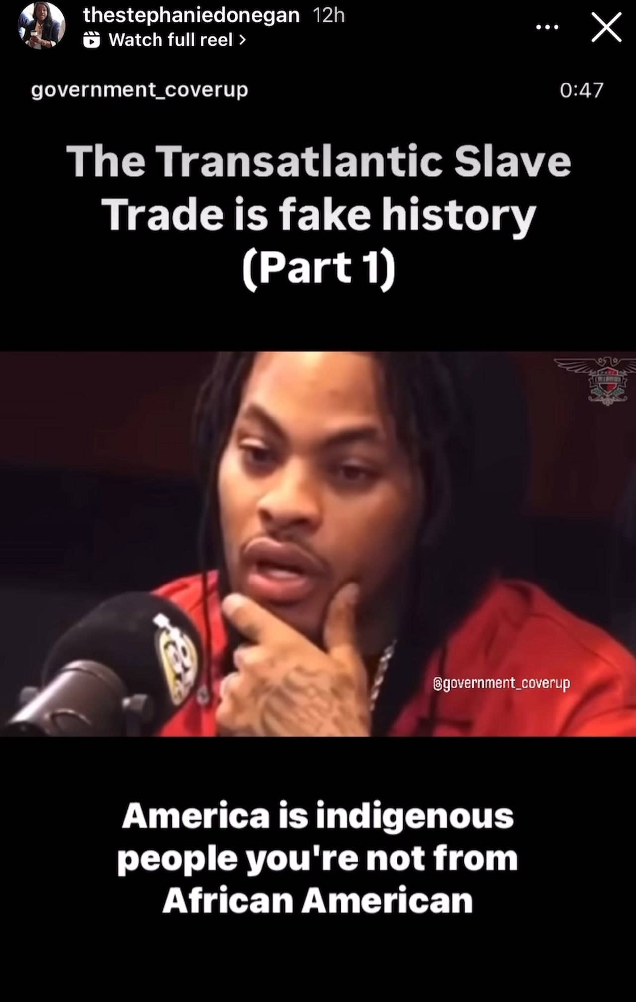 "Fake History" Video Posted by GOP Candidate Stephanie Donegan ...