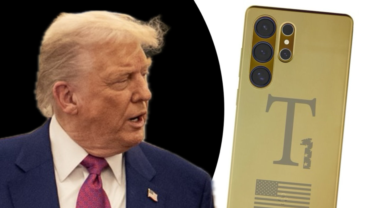 Busted!— Trump Mobile’s New Phone Exposed - MeidasTouch News