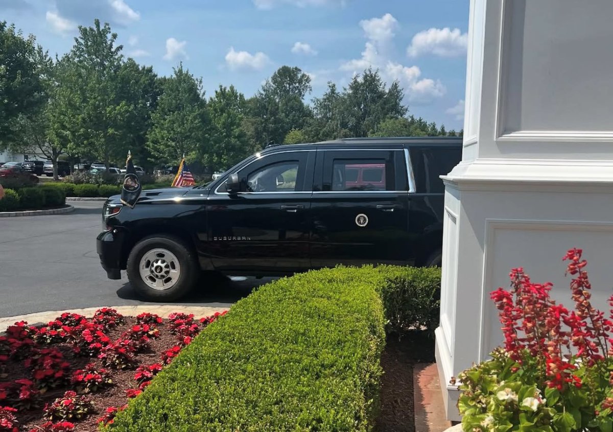 Trump Slips Away for Another Unannounced Golf Outing - MeidasTouch News