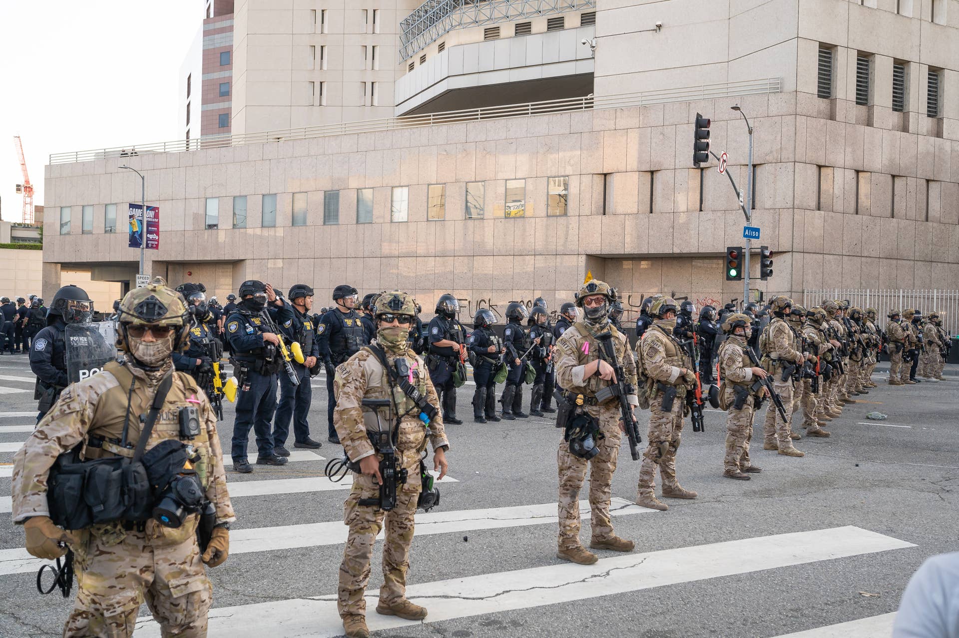 D.C. National Guard Units to Begin Carrying Weapons - MeidasTouch News