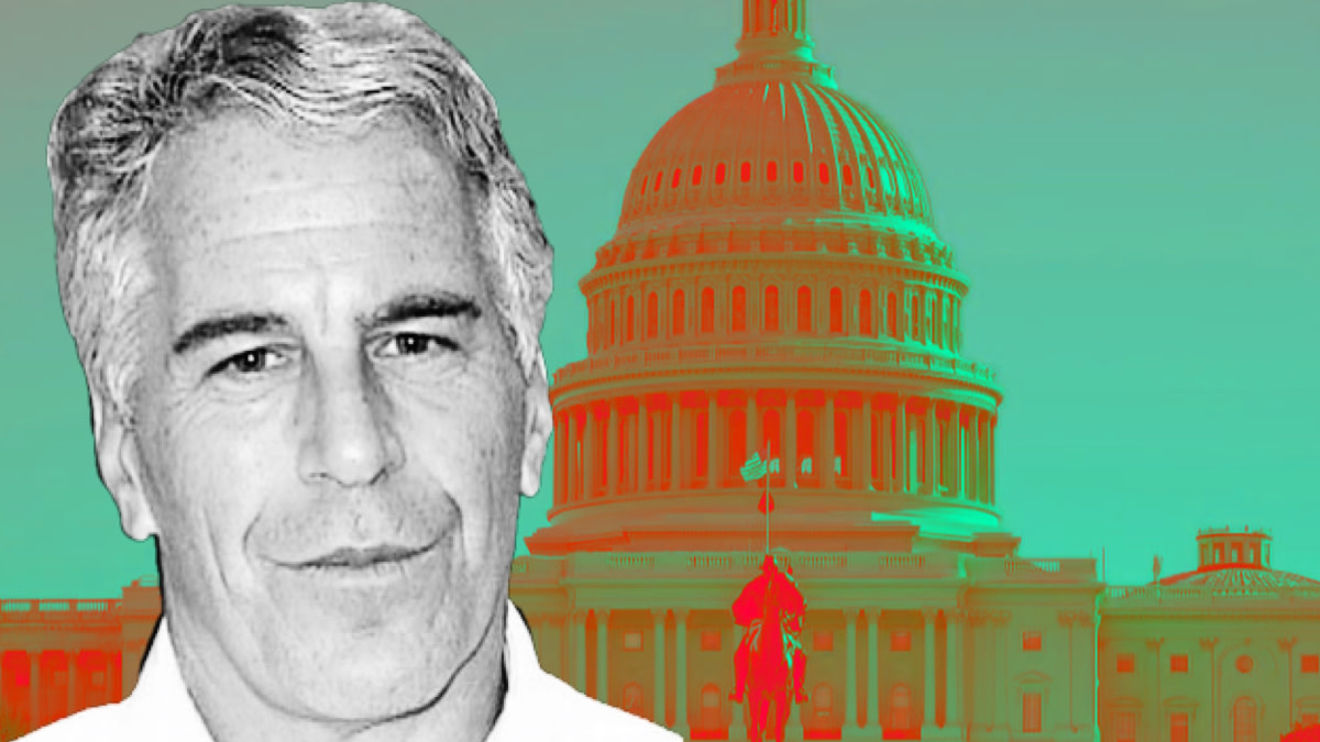 Democrat Rep. Emanuel Cleaver Joins Epstein Files Transparency Push - MeidasTouch News