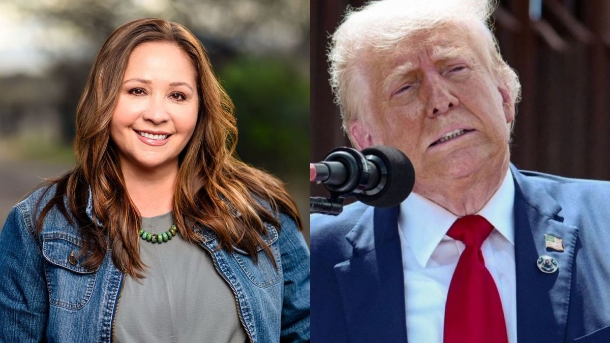 Democrat Adelita Grijalva Elected in AZ 7th, Delivering Final Signature on Epstein Petition ...