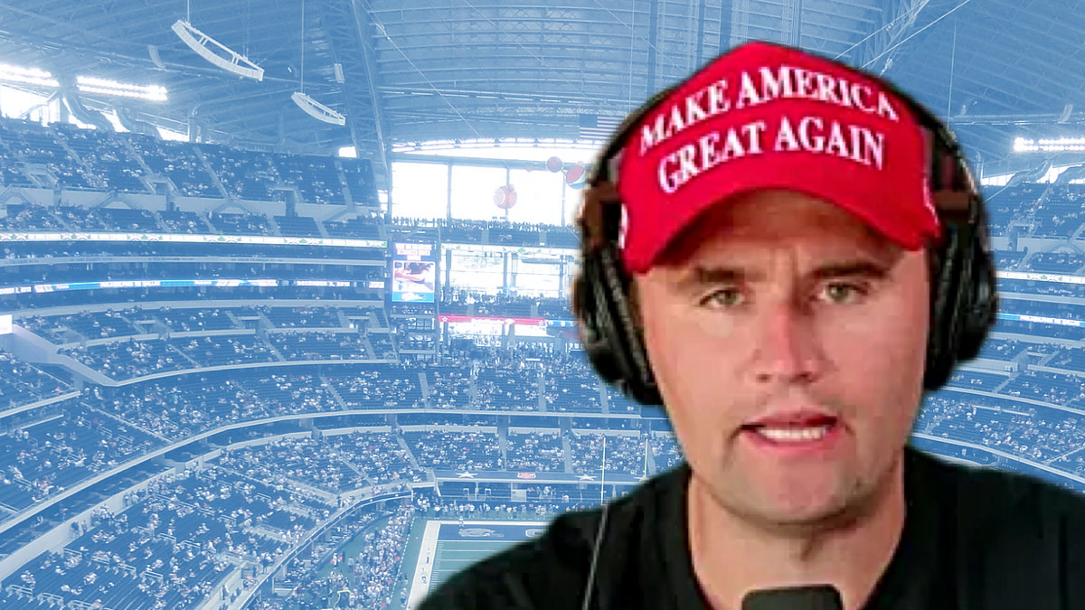 Charlie Kirk’s "Mexican" Fans Remark Resurfaces After Dallas Cowboys ...