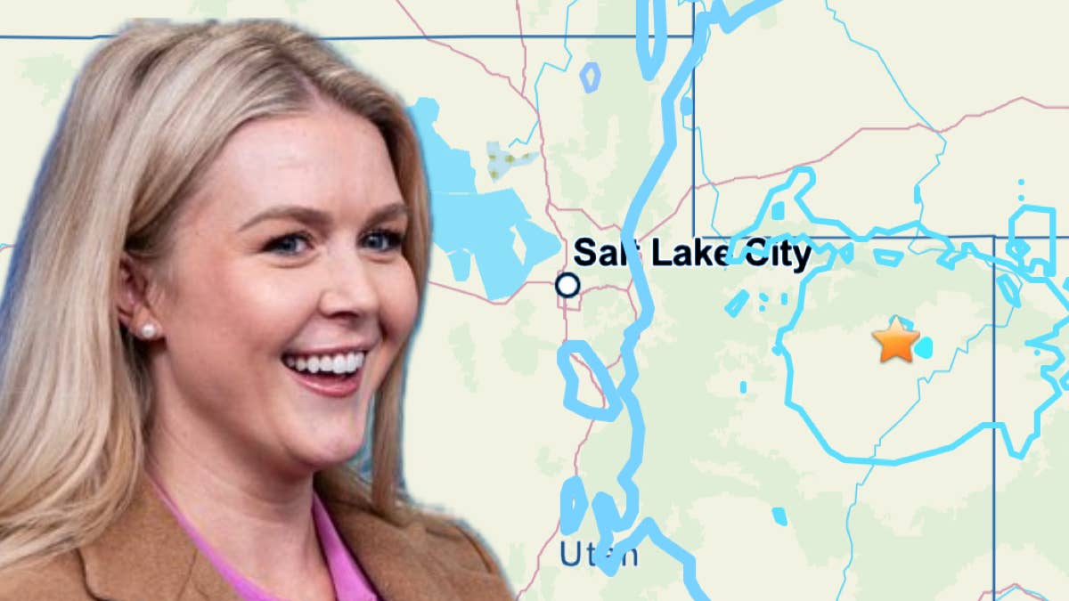 Karoline Leavitt Highlights Earthquake as Divine Sign Following Charlie ...