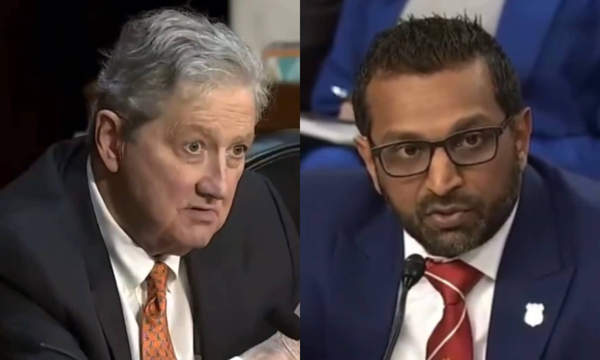 Kash Patel Slapped With Community Note After Denying Epstein List ...