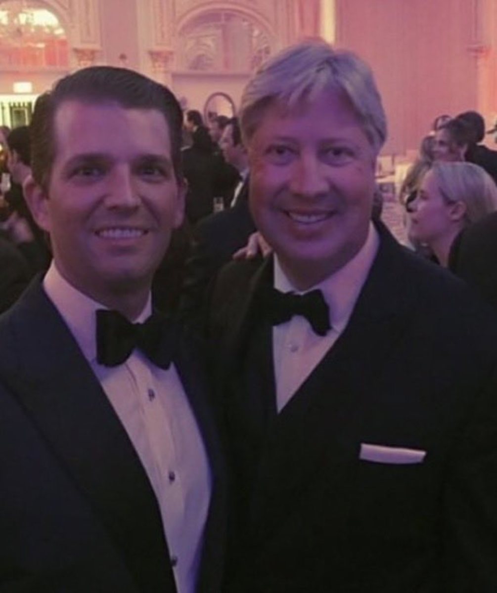 Convicted Child Predator Robert Morris Gave Thousands to Trump ...